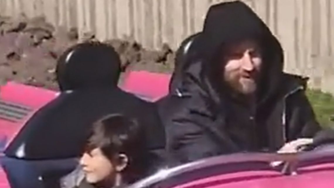 Un lujo al volante: Lionel Messi y un divertido video disfrutando de ...