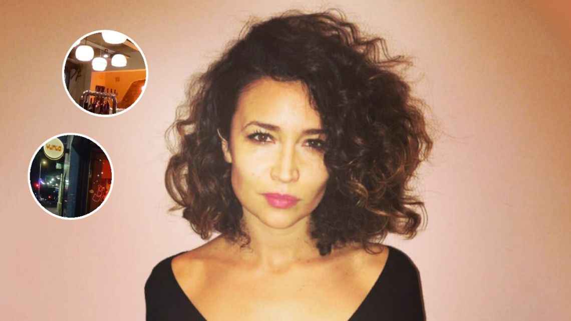 Así es Yunta, el bar de Julia Mengolini y Futurock: con moderna terraza ...