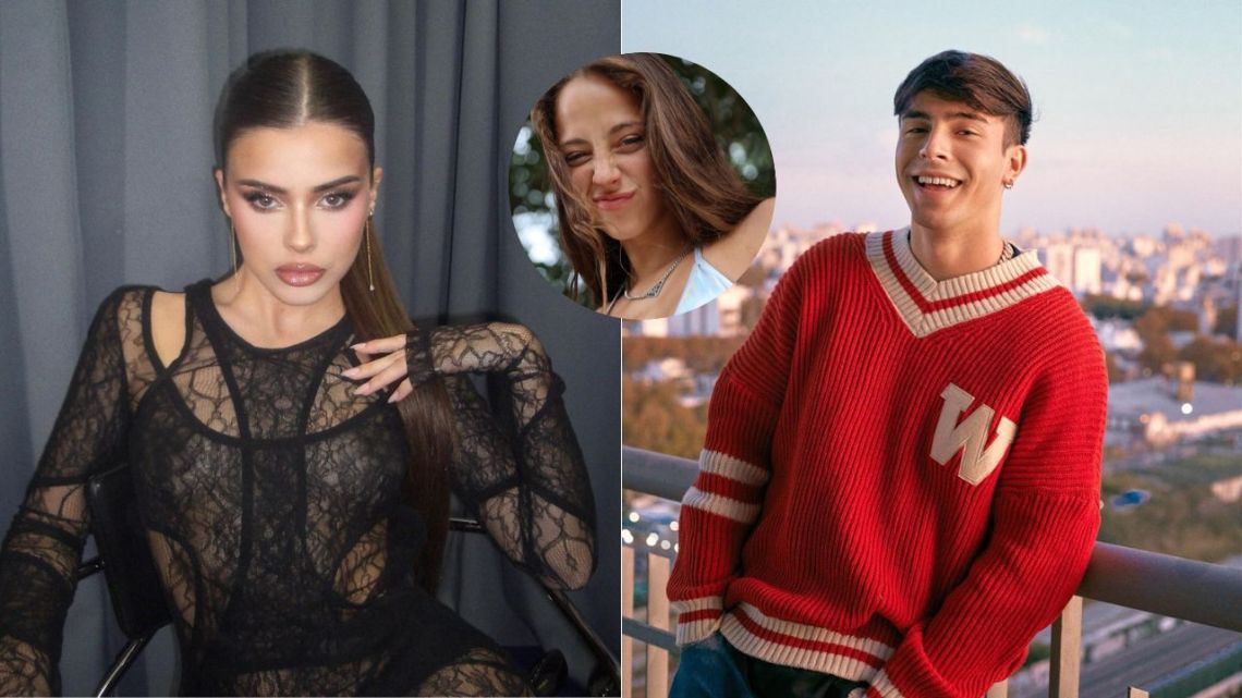 Aseguran que una amiga de Mar Lucas sería la nueva conquista de ...