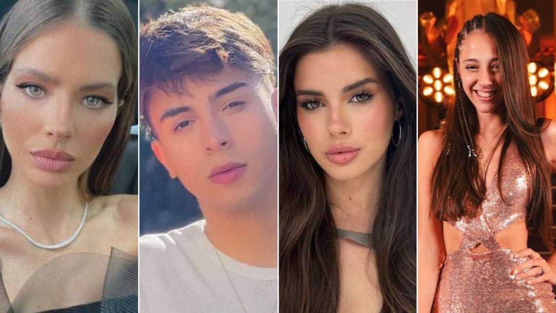 Rusherking ninguneó a La China Suárez y negó su relación con Mar Lucas ...
