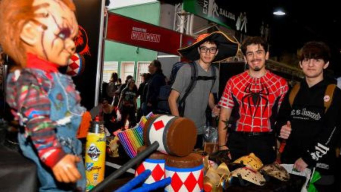 Comic-Con Argentina celebra 10 años y anuncia invitados | Perfil