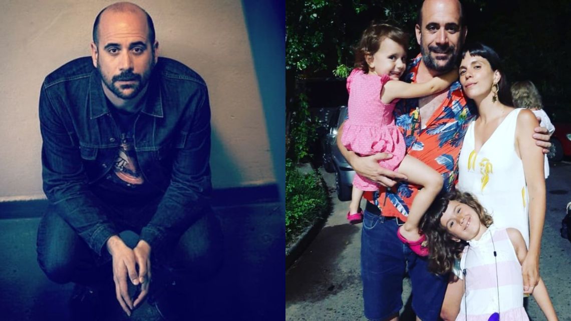 Murió en un trágico accidente el cantante Martín Elizalde y su pareja ...