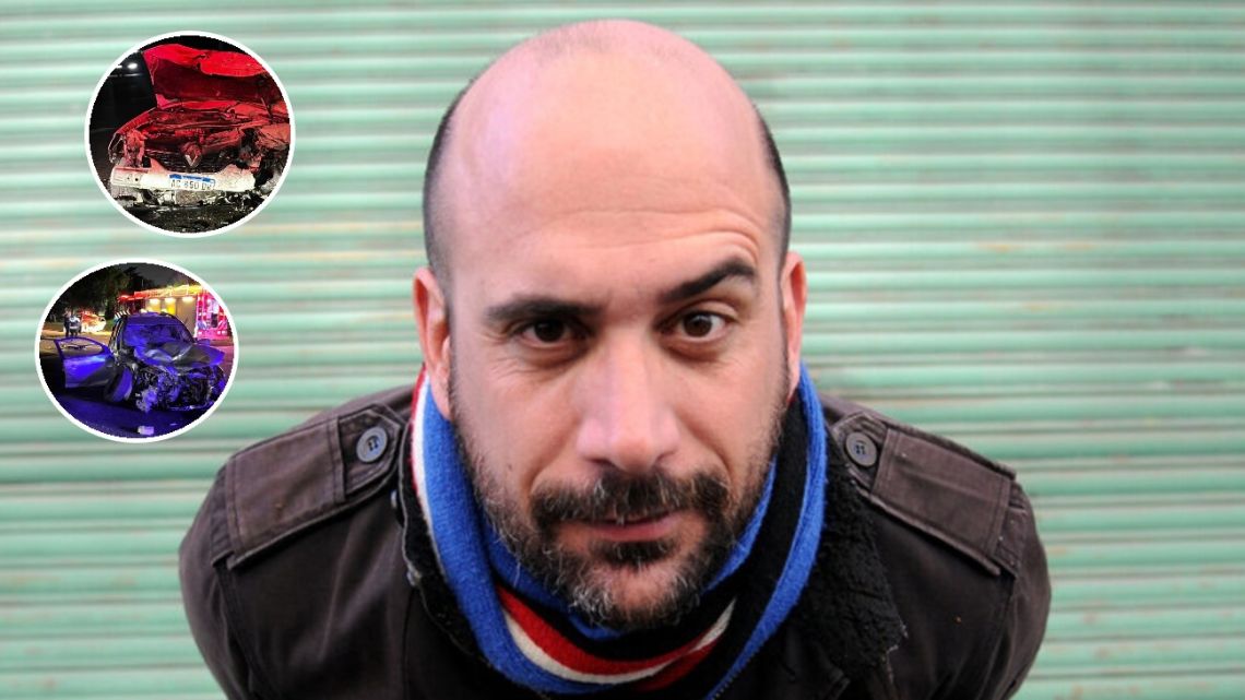 Murió el músico Martín Elizalde tras sufrir un terrible accidente en ...