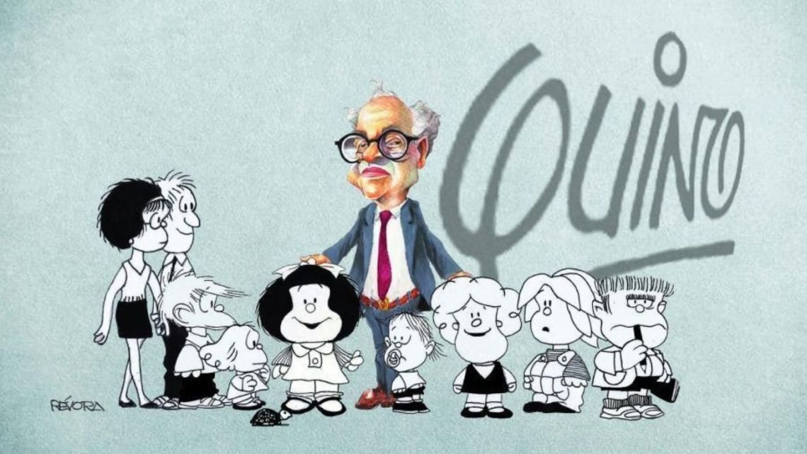 Sin envejecer, Mafalda ingresa en la tercera edad | Perfil