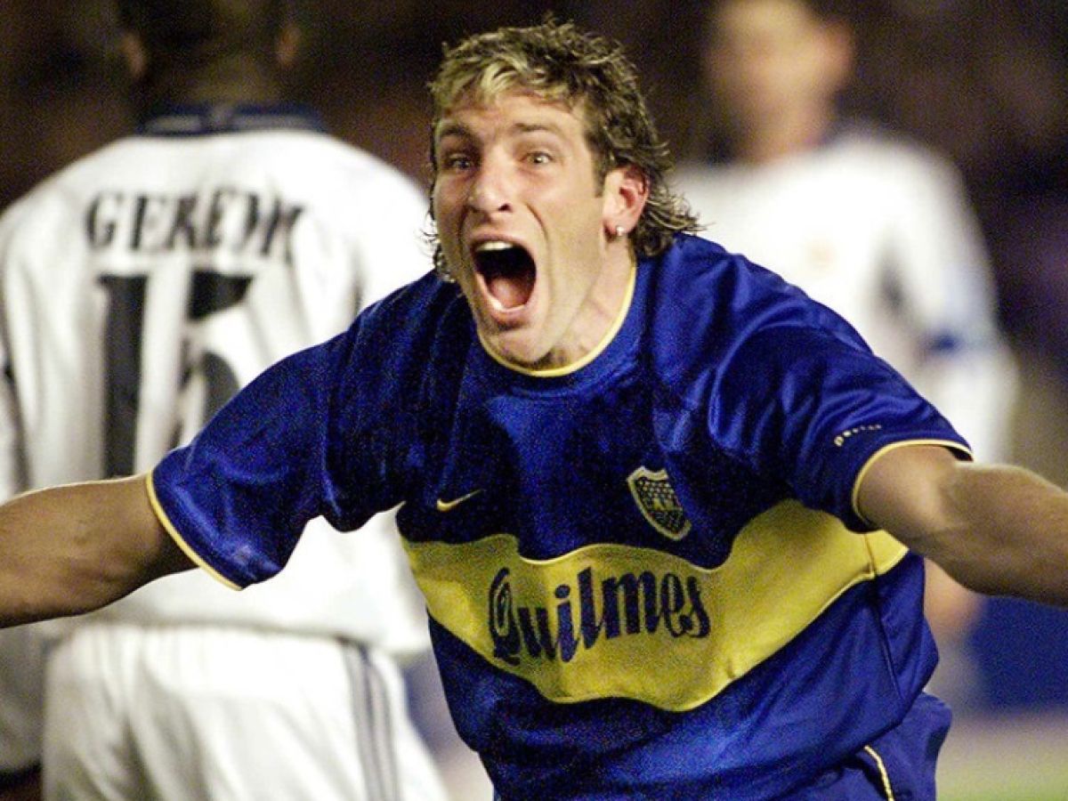 Boca histórico: 24 años del legendario triunfo al Real Madrid | Radio ...