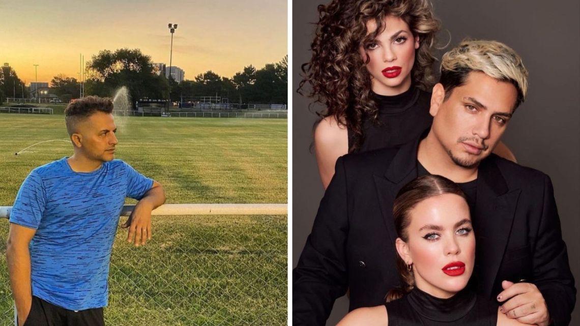 Ángel de Brito acusó a Kennys Palacios de armarle los escándalos a la ...