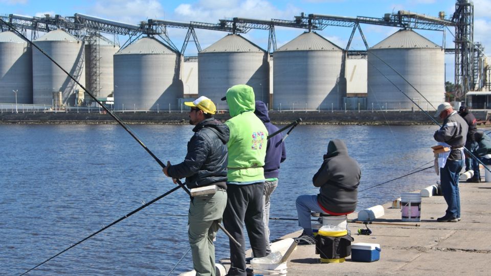 Diciembre llega con mucha actividad de pesca | Weekend
