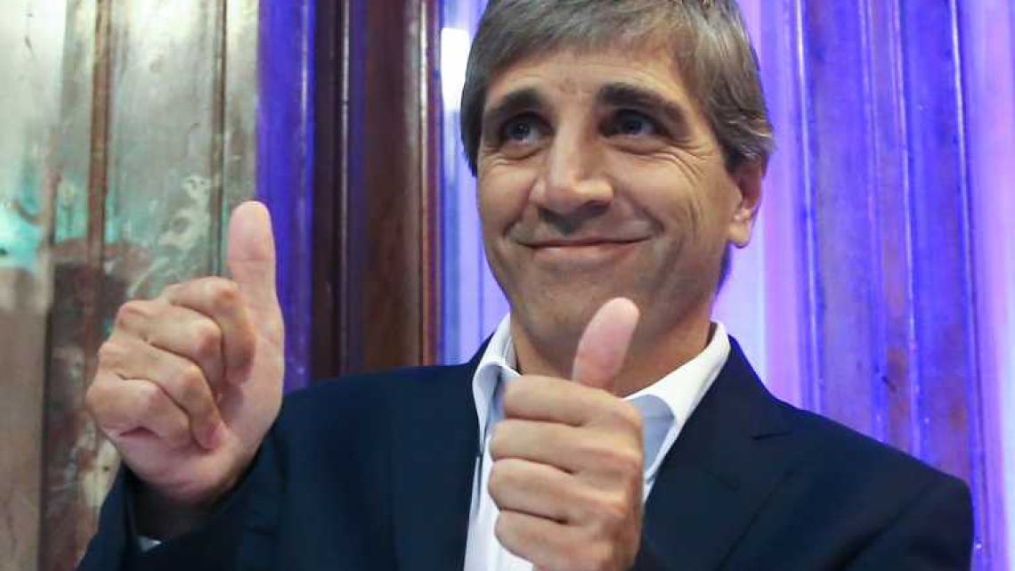 Caputo llevó a los socios de su consultora al Gobierno: quiénes son y ...