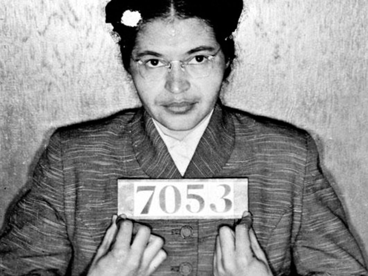 Rosa Parks: la activista afroamericana que dio inicio a la lucha por la ...