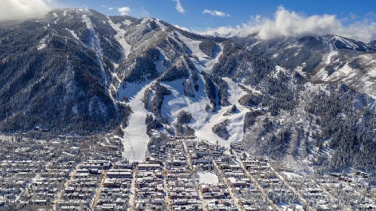 Aspen: una ciudad para caminar y disfrutar todo el año | Weekend