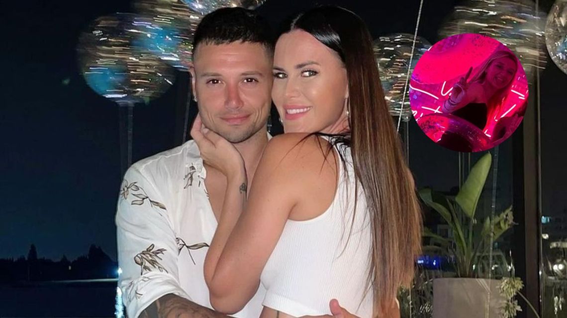 Así está hoy Mía, la hija de Natalie Weber y Mauro Zárate | Caras