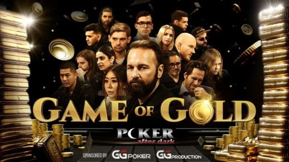 Game Of Gold Póker el nuevo Gran Hermano: convivir en una casa, jugar ...