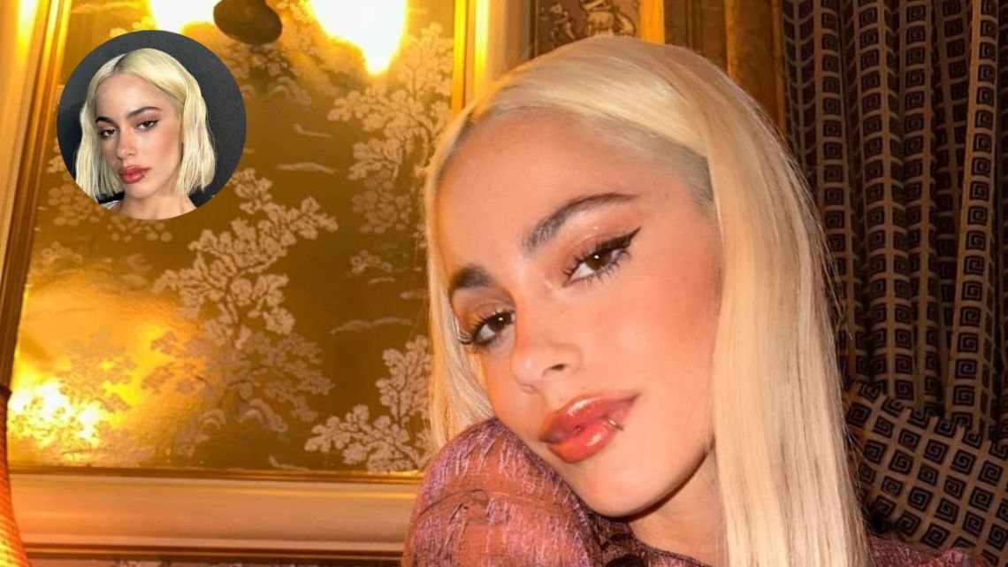 Tini Stoessel se sometió a un cambio de look radical, se cortó el pelo ...