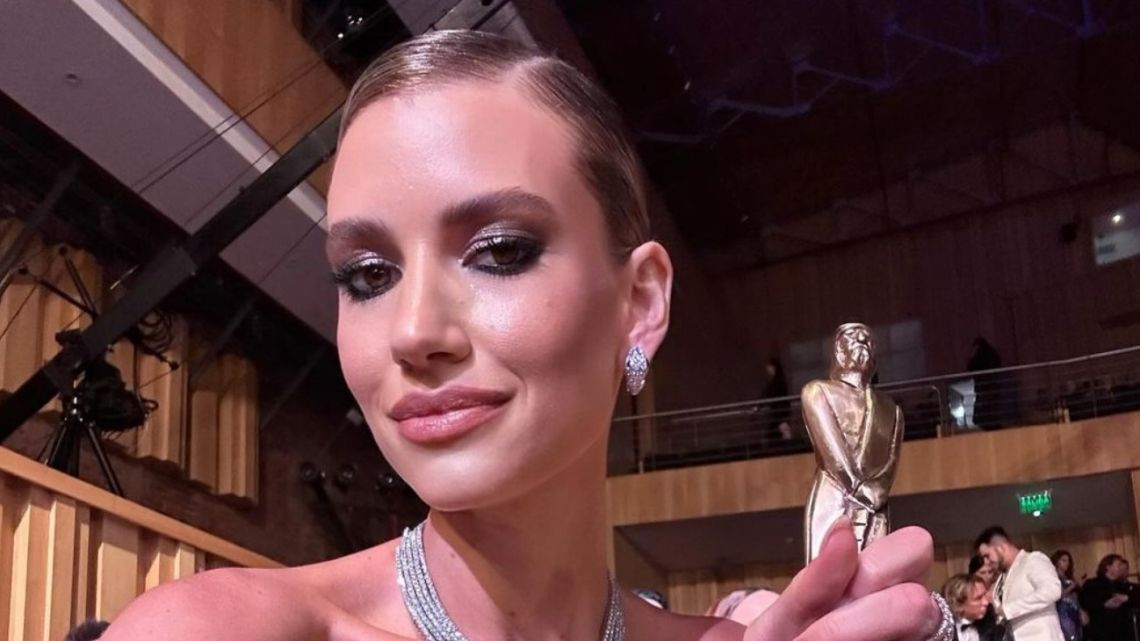 Quién es Angie Landaburu, la influencer más criticada de los Martín ...