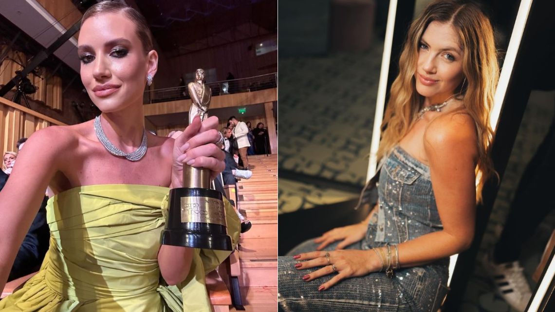 Angie Landaburu habló sobre el escándalo con Stephanie Demner: "No ...