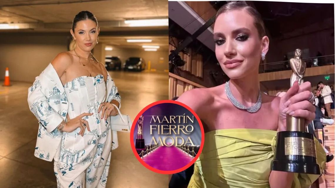 Stephanie Demner se quebró al perder la terna a "Mejor Influencer" en ...