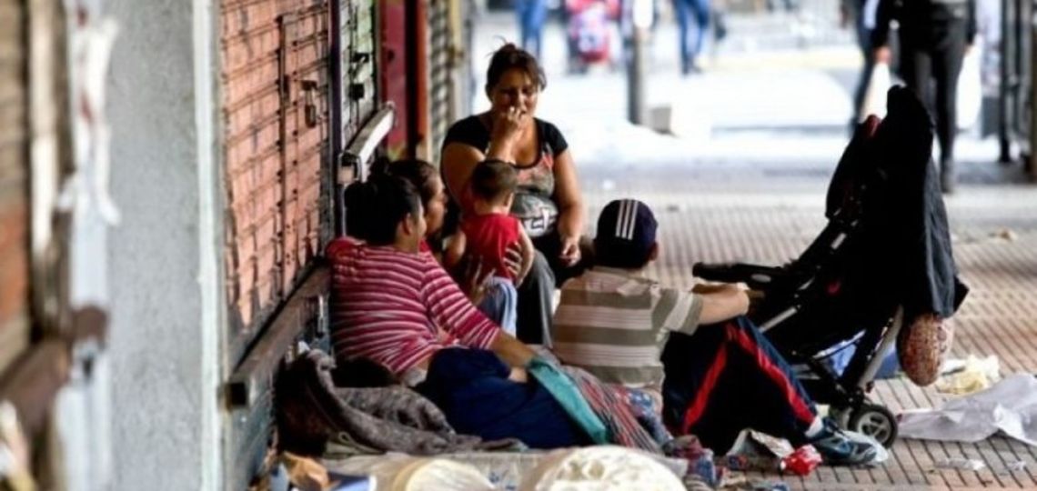 Expert reports say poverty rate has fallen to 36.8% | Buenos Aires Times