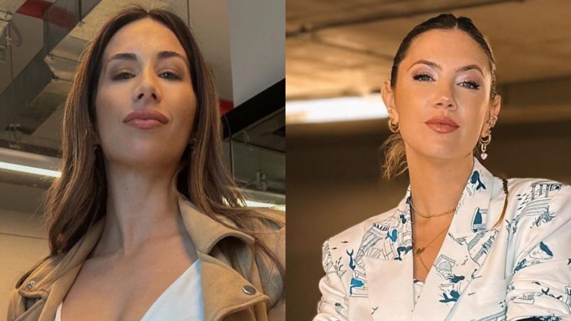 Estefi Berardi filosa hacia Stephanie Demner tras su enojo por no ganar ...