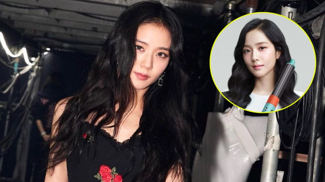 Jisoo de BLACKPINK es nombrada nueva embajadora global de Dyson | Exitoina