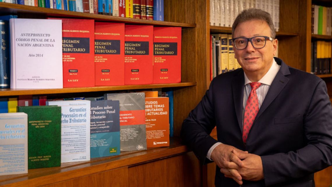 Otro cordobés suena fuerte para AFIP en el gabinete de Javier Milei: el ...