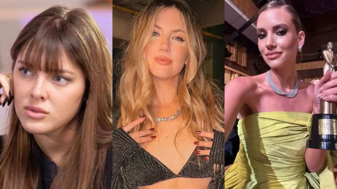 Sofía Gonet y la polémica de Angie Landaburu:"La verdad es que no sabía ...