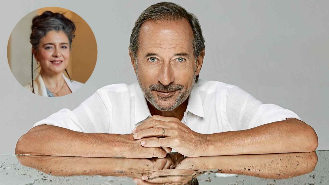 La reacción de Guillermo Francella cuando le preguntaron si trabajaría ...