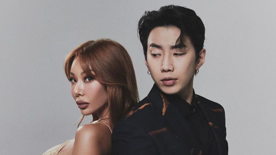 Jay Park y Jessi hablaron de su supuesta rescisión de contrato en medio ...