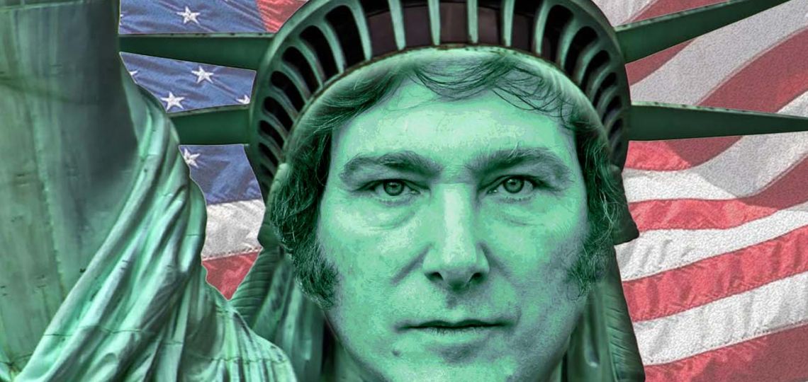 Milei and a libertarian’s wet dream | Buenos Aires Times