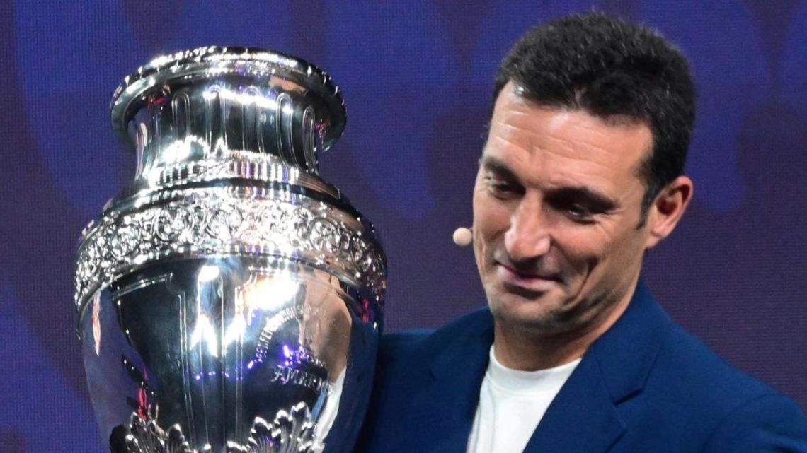 El futuro de Lionel Scaloni en la Selección Argentina | Perfil