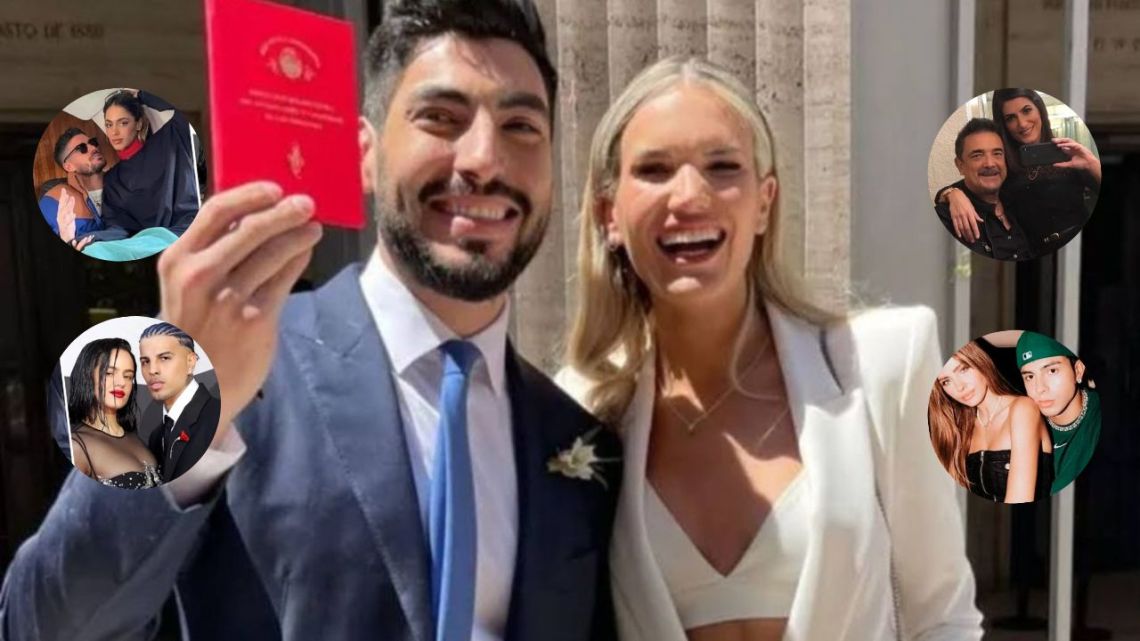 De Tini Stoessel y Rodrigo de Paul a Eva Bargiela y Facundo Moyano, las separaciones más ...