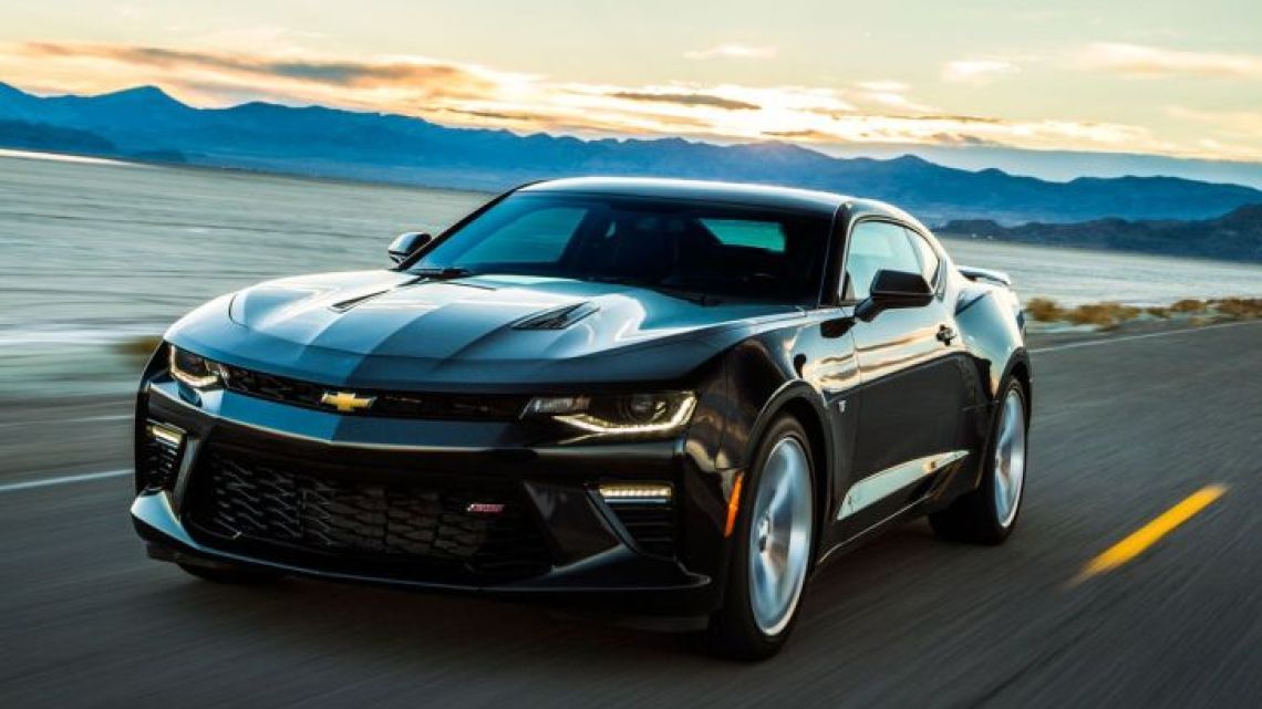 Un auto alta gama sería la muestra evidente de los vínculos entre ...