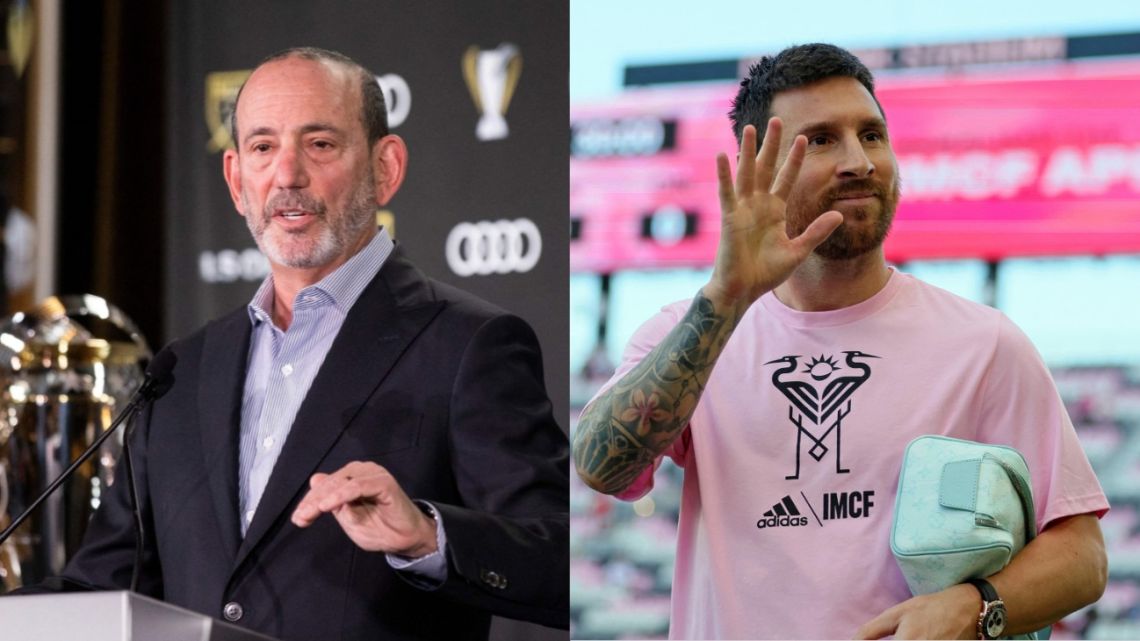 La MLS tuvo la temporada más exitosa de su historia gracias a Lionel ...