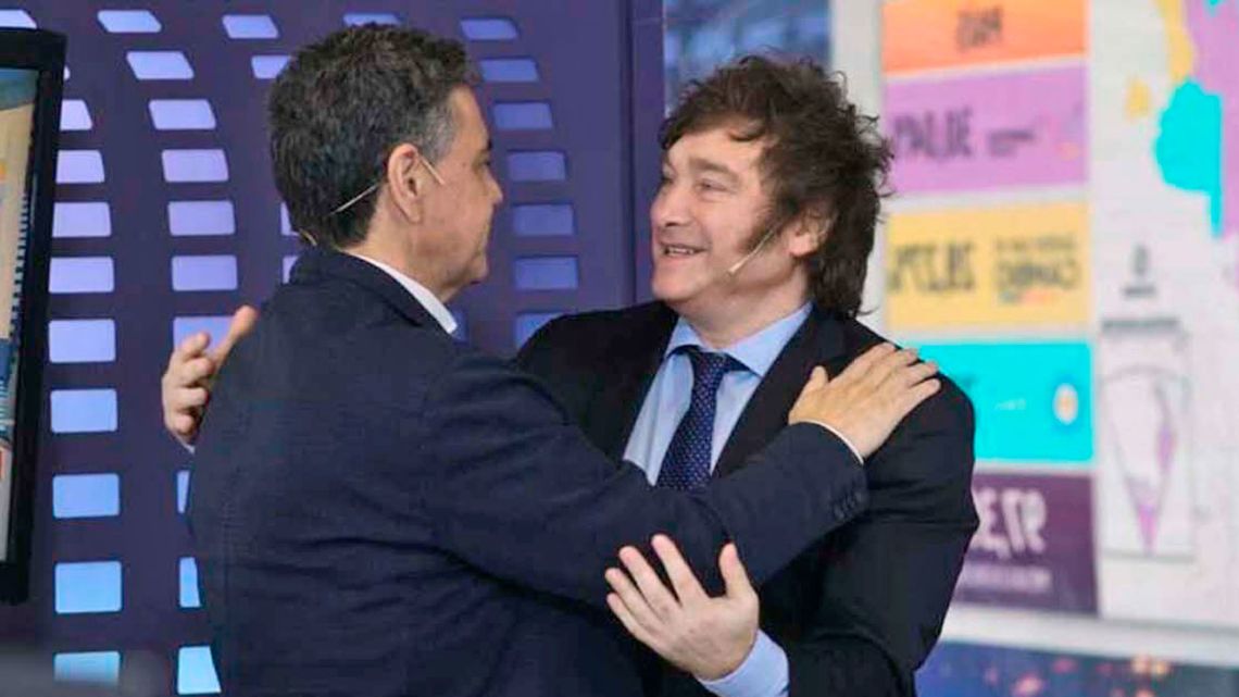 Milei y Jorge Macri avanzan en un acuerdo para fortalecer la Ciudad | Perfil