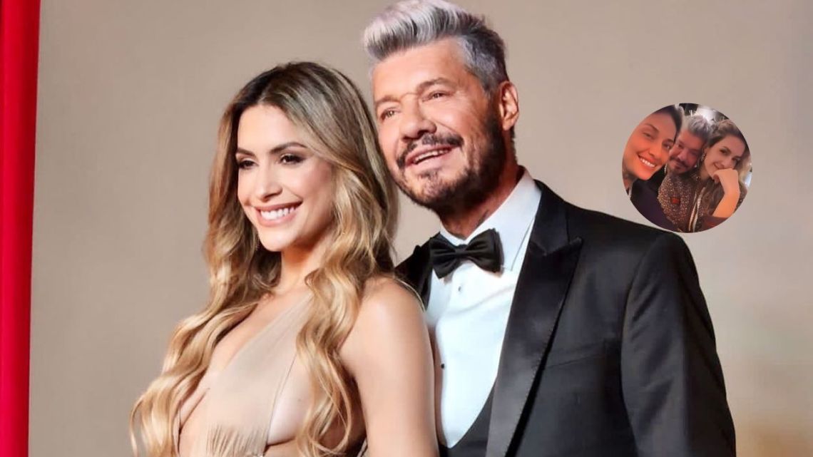 Marcelo Tinelli dio un paso más en su relación con Milett Figueroa y conoció a su cuñada | Caras