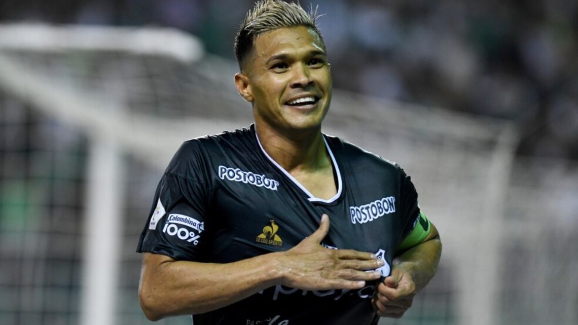 Teo Gutiérrez protagonizó un nuevo escándalo en Barranquilla | 442