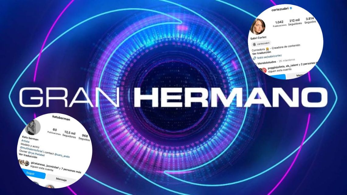 Katu Berman y Sabri Cortez son las dos posibles participantes de Gran ...