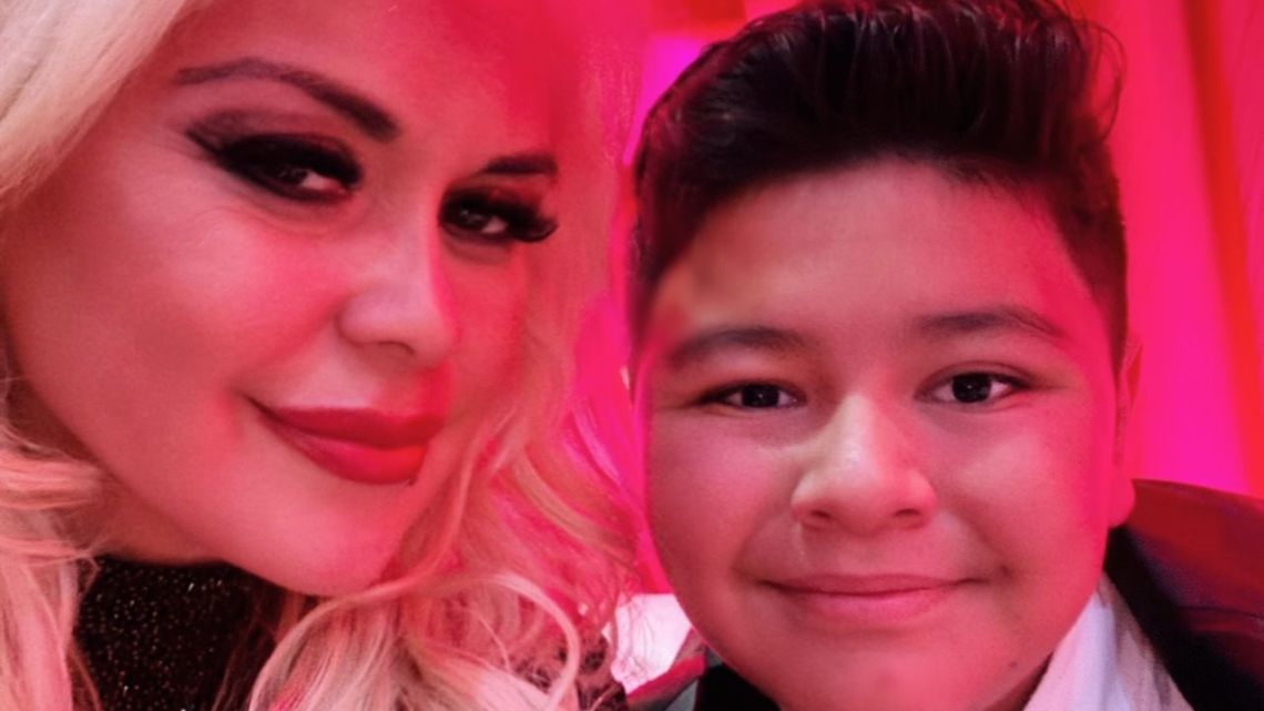 TEL, el trastorno que tiene Dieguito Maradona, el hijo de Verónica ...