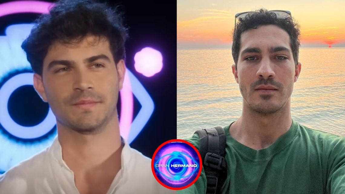 Quién es Nicolás Grosman, el participante de Gran Hermano 2023 que fue ...