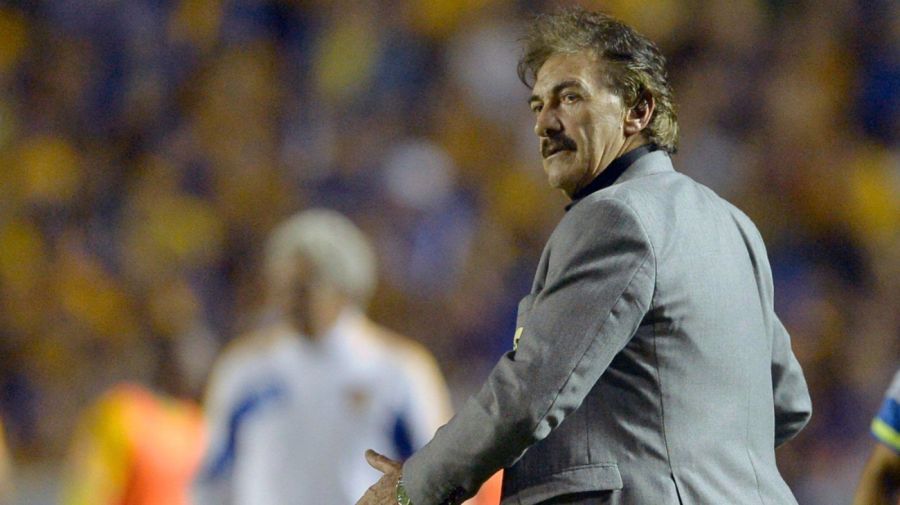 Ricardo La Volpe sorprendió y podría volver a dirigir en el fútbol ...
