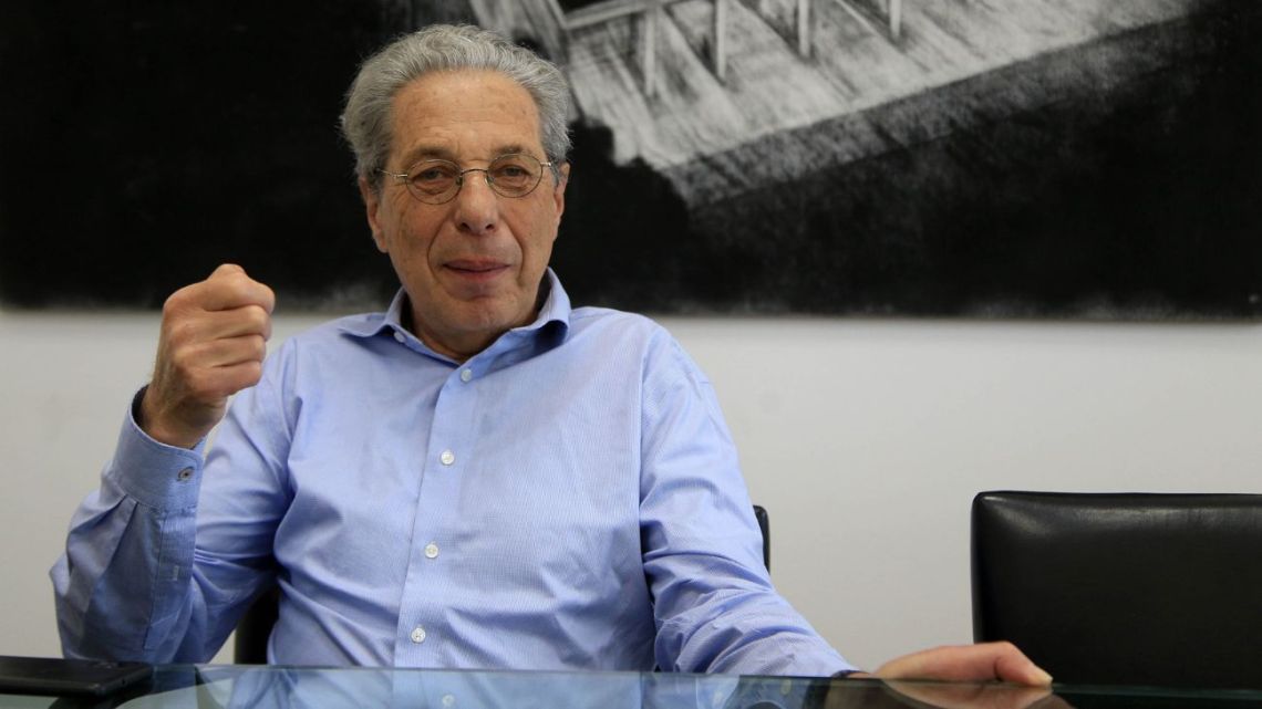 Marx: "No es imposible que en un año Argentina recupere crédito ...