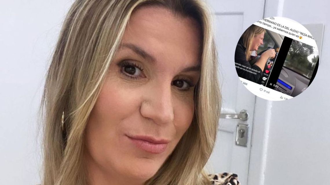 Carla de Gran Hermano fue confundida con la mamá del video viral "Rezá ...