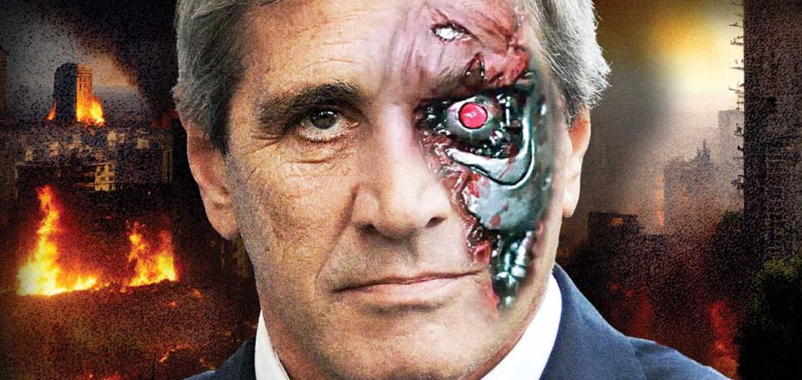 Javier Milei meets Mr Micawber | Buenos Aires Times