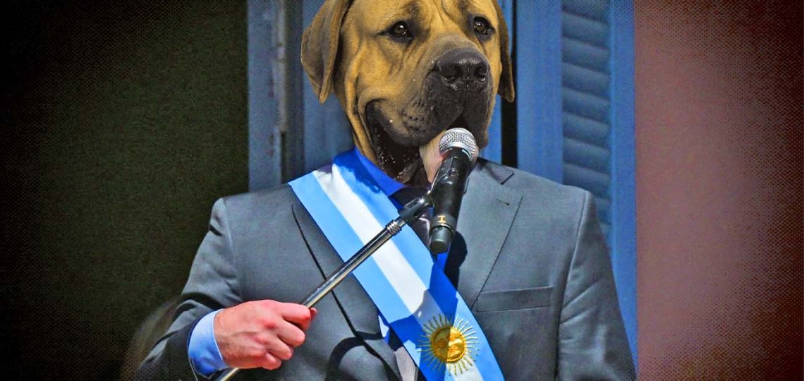 Milei the pragmatist and Toto’s ‘caputazo’ | Buenos Aires Times