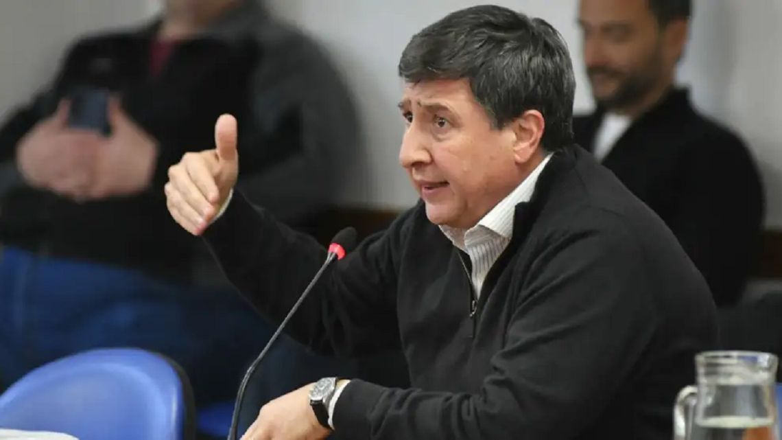 Daniel Arroyo: “Las medidas sociales que se han marcado son ...