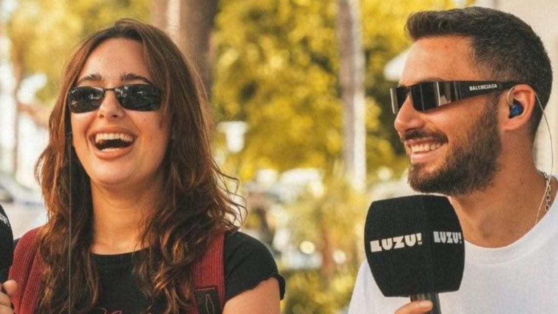 Confirmaron el romance entre Nico Occhiato y Flor Jazmín | Caras