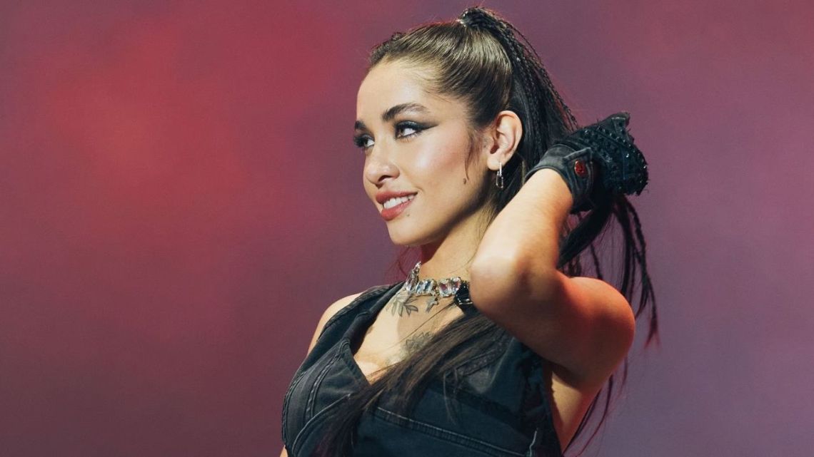 María Becerra anunció que lanzará un nuevo show en River Plate: "Les ...