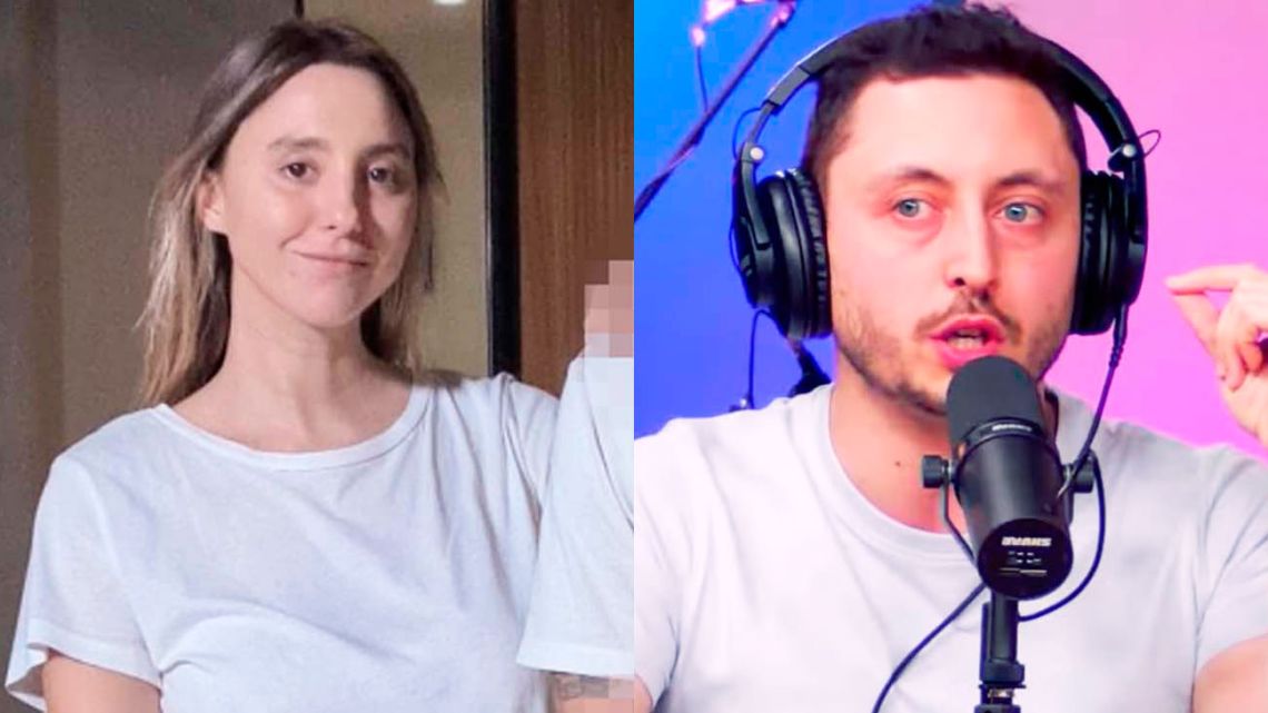 Romance streaming: Bernarda Cella junto a Iván Schargrodsky | Perfil