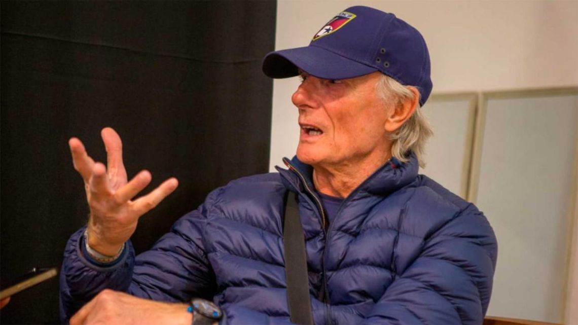 Signorini: “La tercera estrella sirvió para que nada cambie en el ...