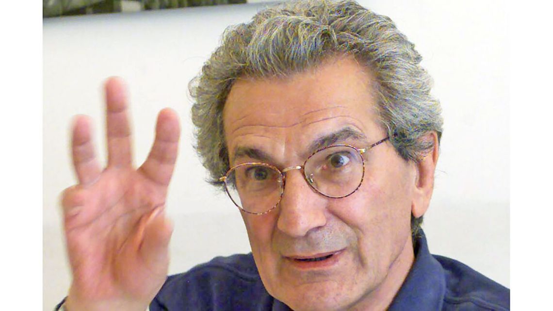 Tony Negri, figura del neomarxismo y de los años de plomo en Italia ...