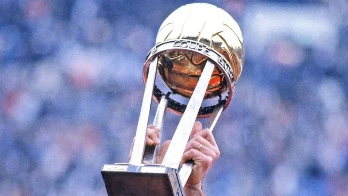 La FIFA anunció el regreso de la Copa Intercontinental | 442